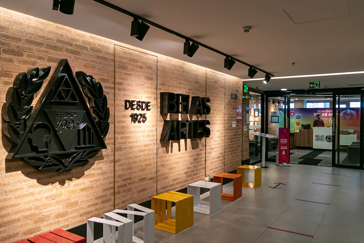 Campus Belas Artes - Belas Artes